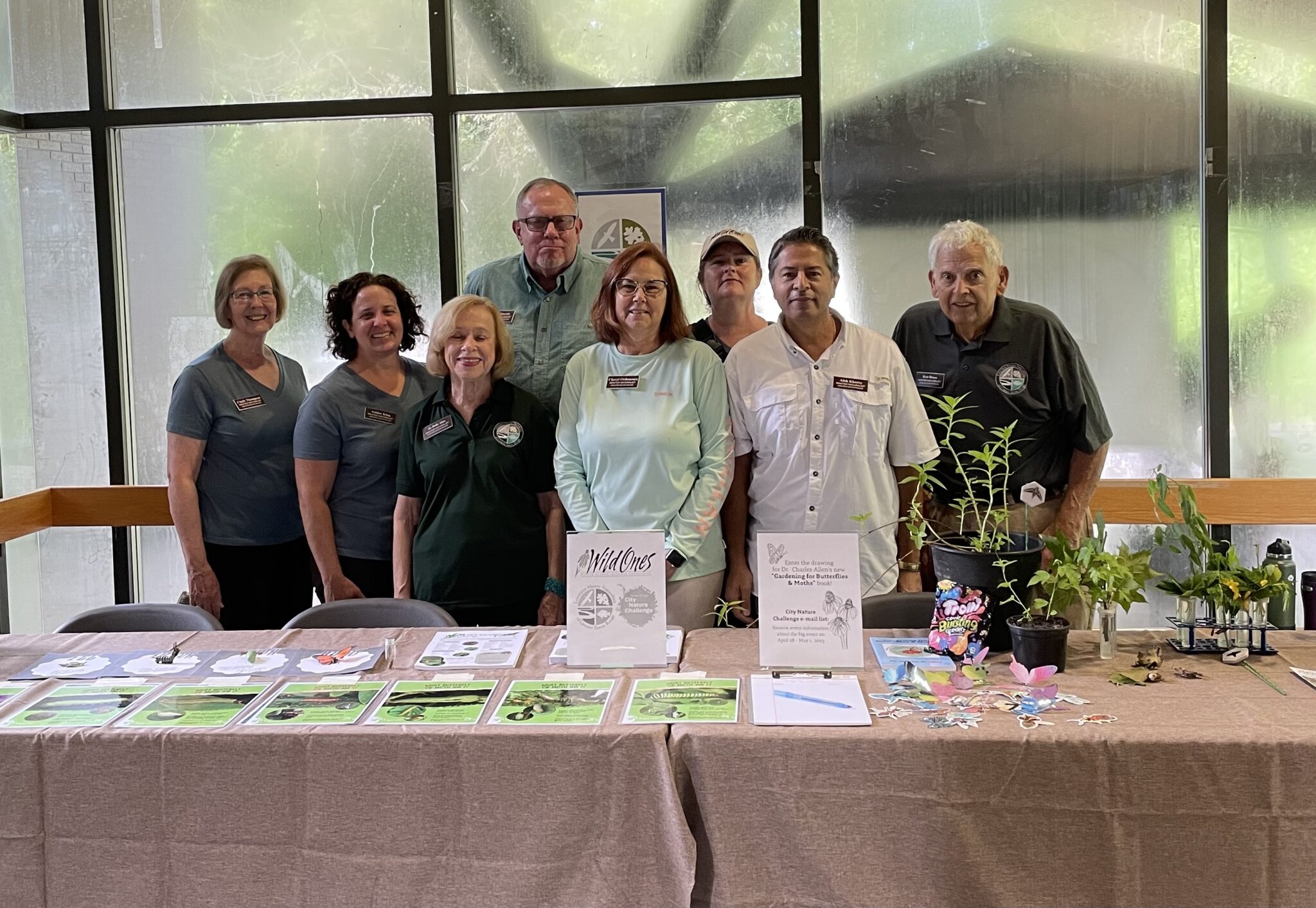 The Wonders of Host Plants - Wild Ones Greater Baton Rouge Chapter
